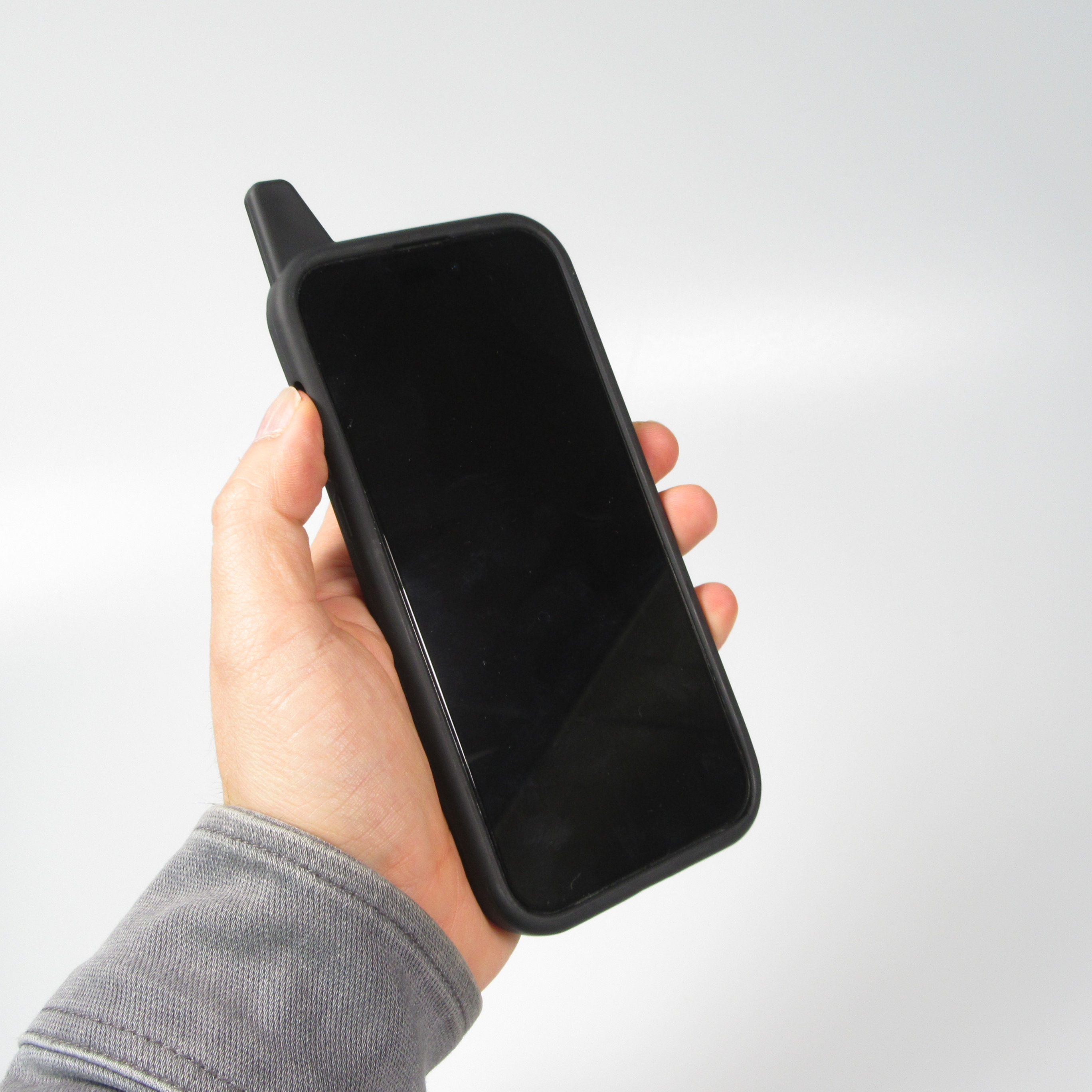 iPhone 13 Pro Max Case Hülle - Lustige Spass Hülle 3D Retro Nokia Phone ...