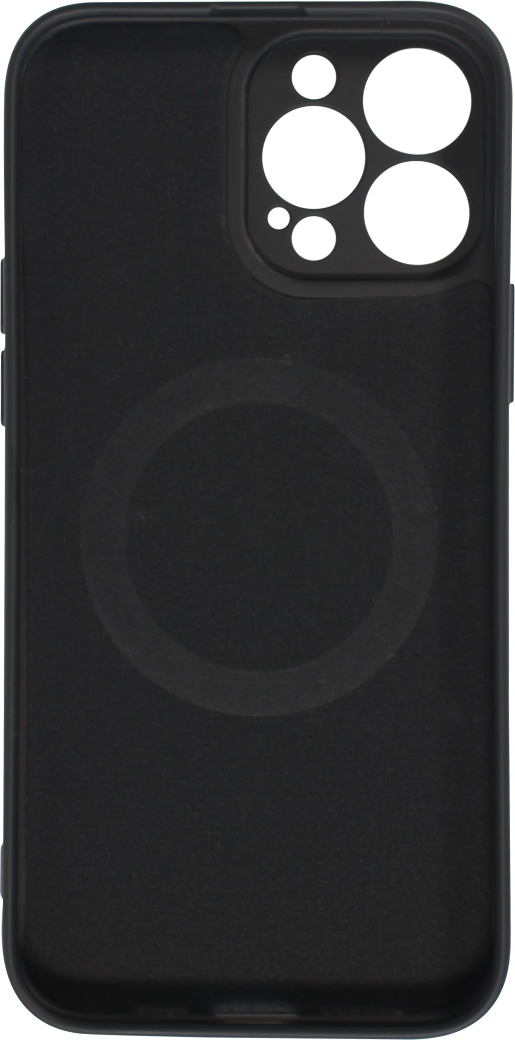 iPhone 14 Case Hülle - Soft-Shell silikon cover mit MagSafe und ...