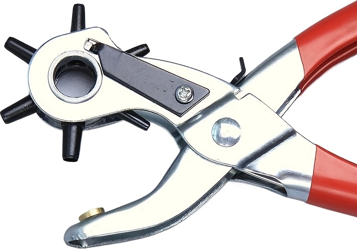 Pince à perforer ceinture outil à trous multiple dimensions - Acheter ...
