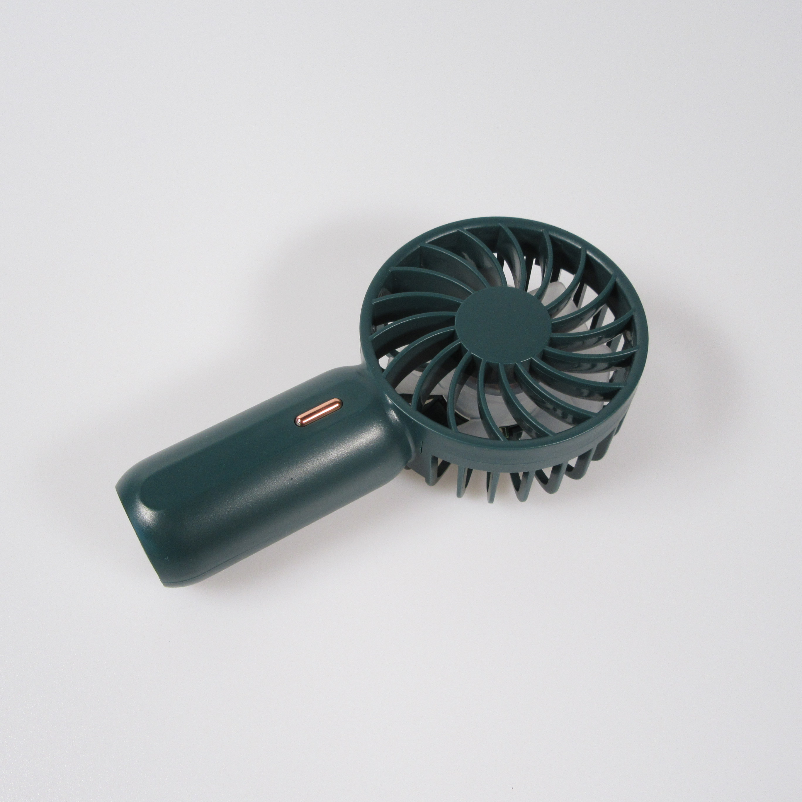 Pocket mini Hand-Ventilator für Unterwegs - Stärke einstellbar 3 stufig ...