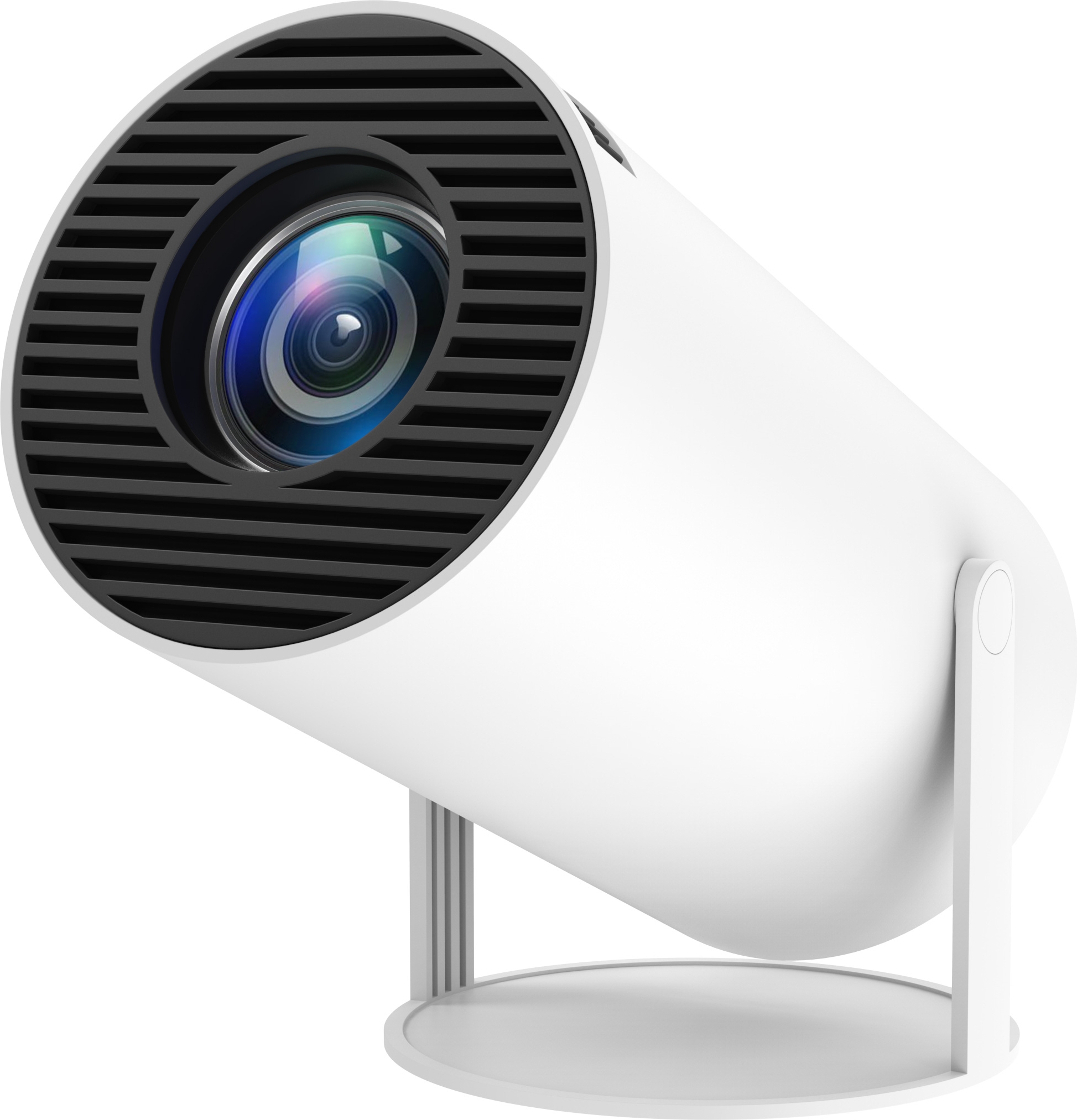 Projektor HY300 Pro LED Smart Home Theater HD Android interface ...