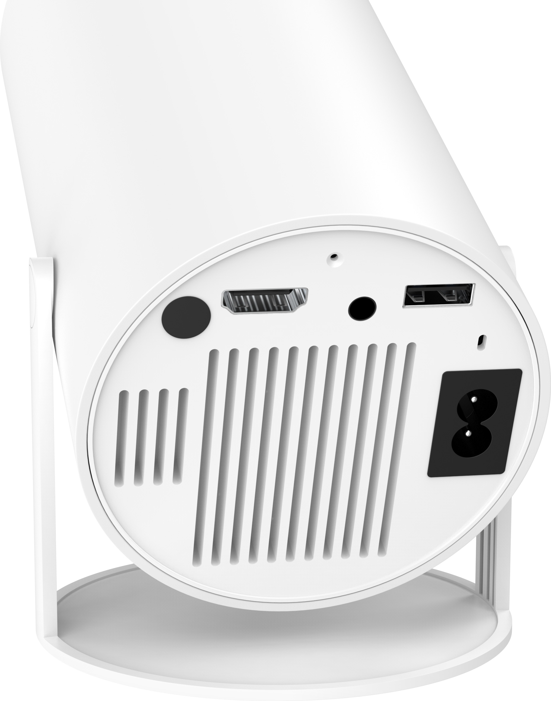 Projektor HY300 Pro LED Smart Home Theater HD Android interface ...