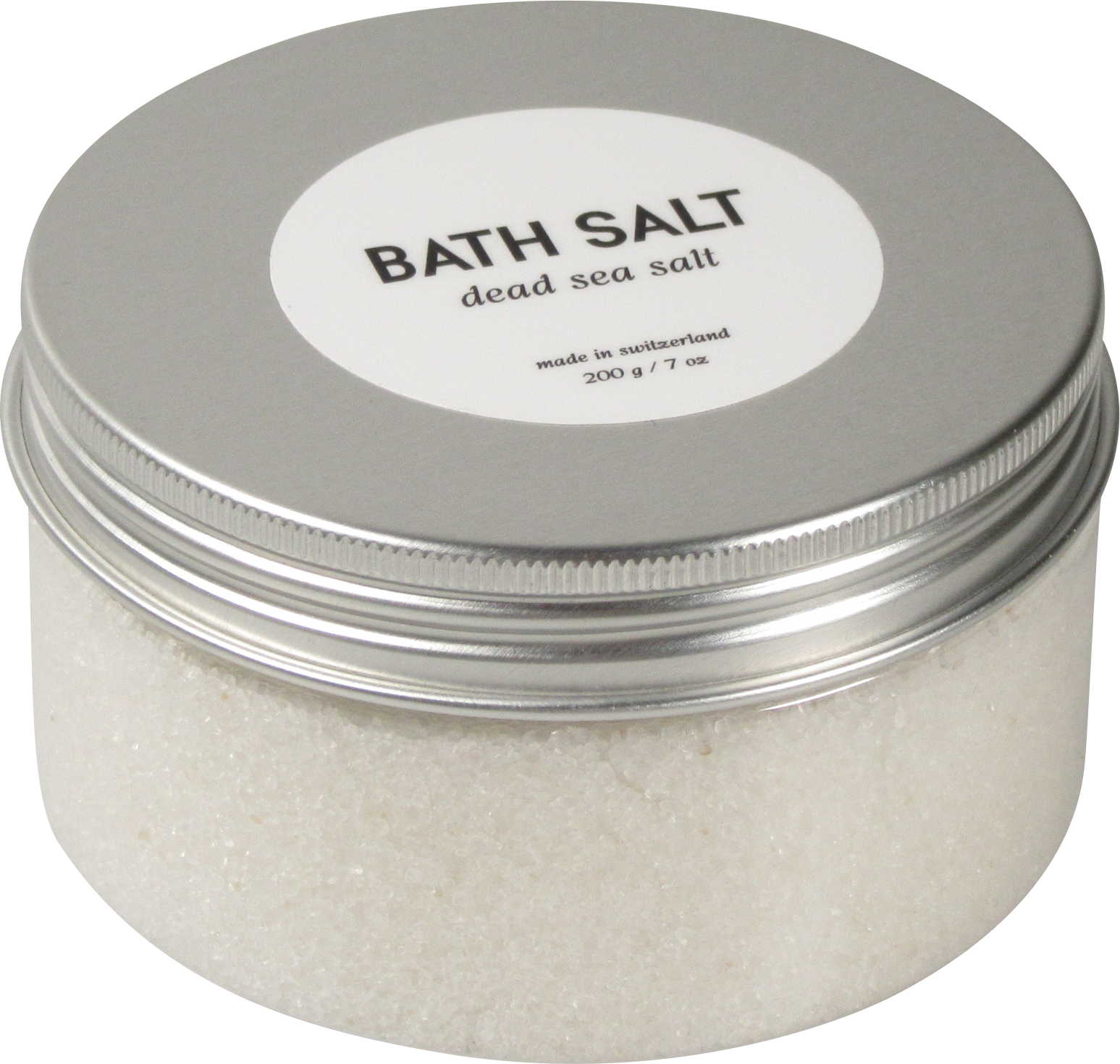 Sels de bain de la mer Morte - Bath Salt Dead Sea (200 g) - Acheter sur ...