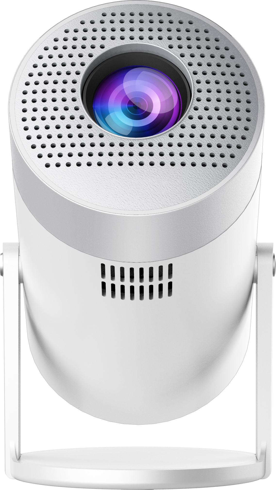 Projektor Multimedia MG50 LED HD Beamer Heimkino mit Screen Mirroring ...