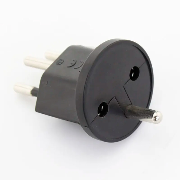 Fixadapter Europe zu Schweiz - Universal Power Plug EU/CH Netzstecker ...