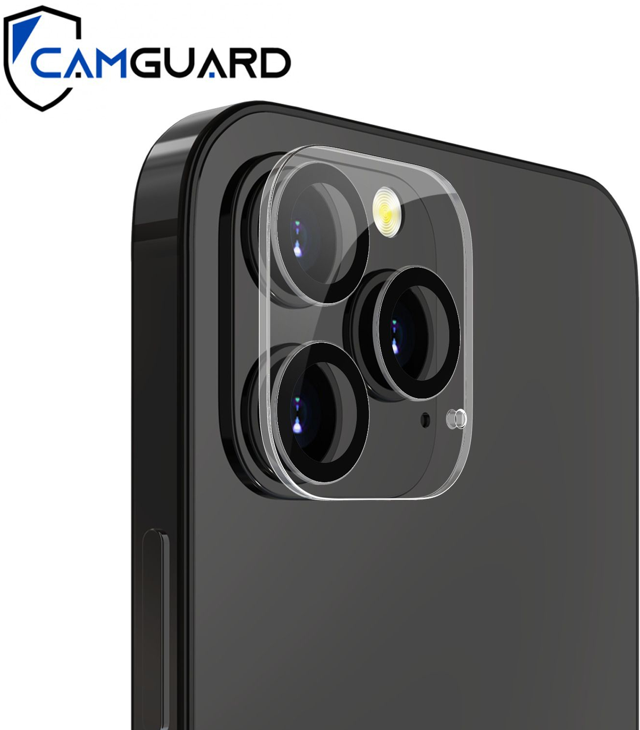 Vitre de protection caméra CamGuard™ - iPhone 12 Pro - Acheter sur ...