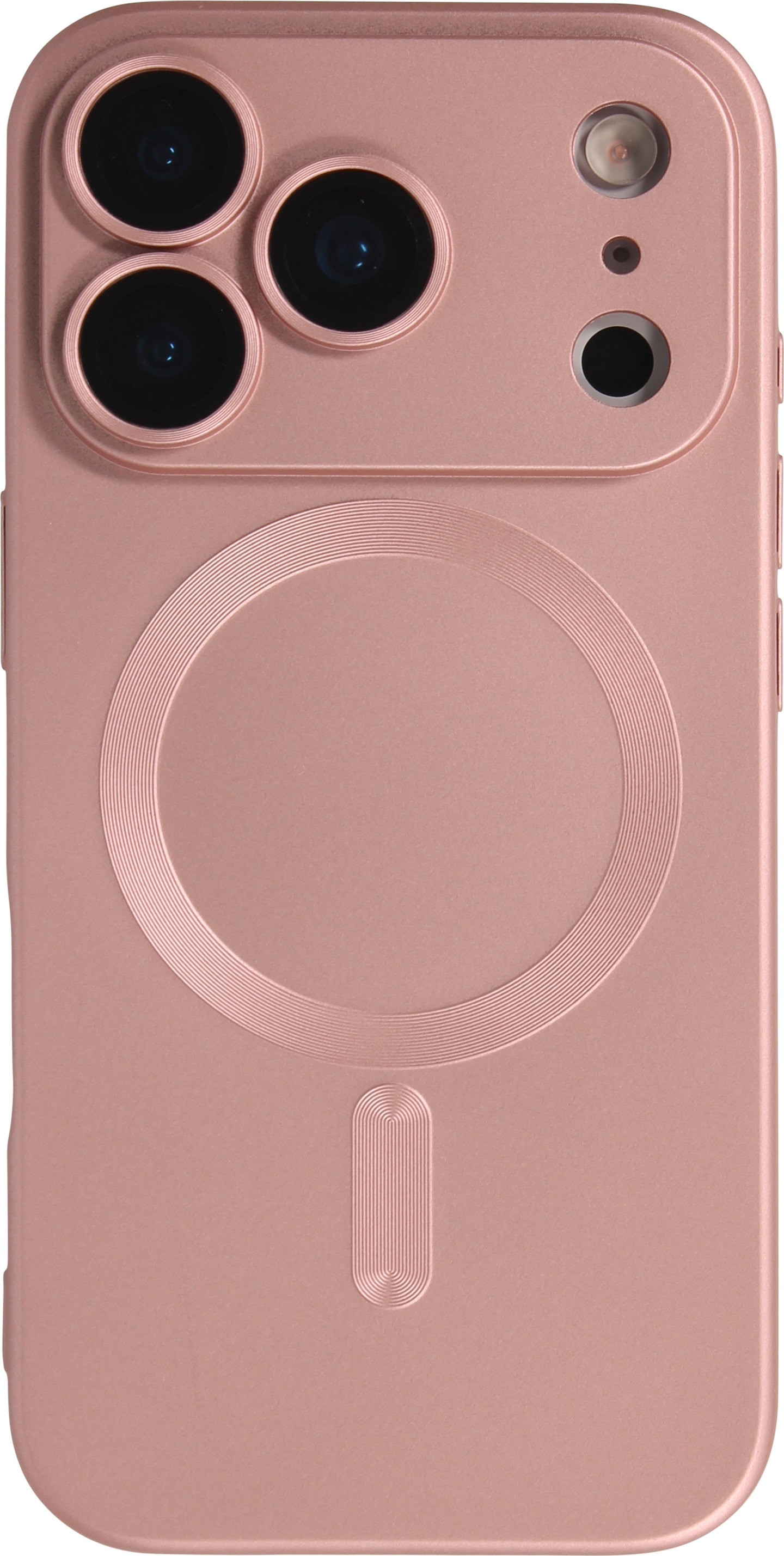 Coque iPhone 17 Pro Max - Gel souple avec vitre de protection caméra ...