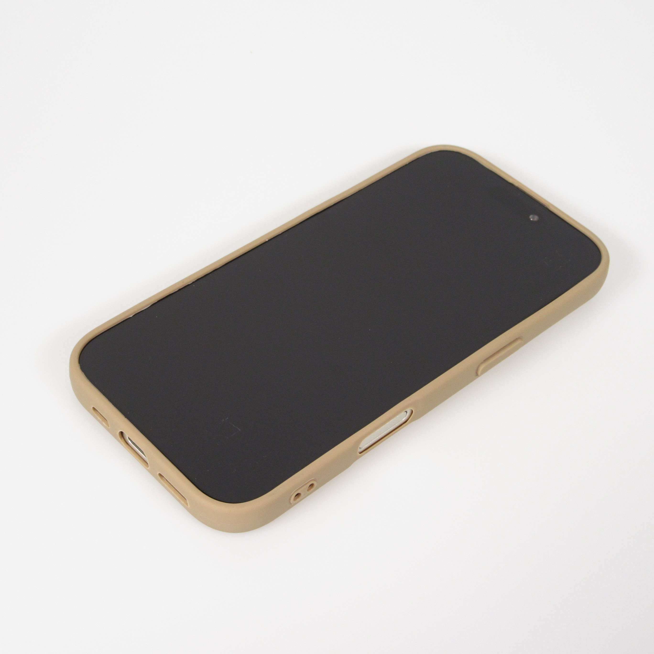 Coque iPhone 17 - Relief ondulé en silicone souple style original et ...