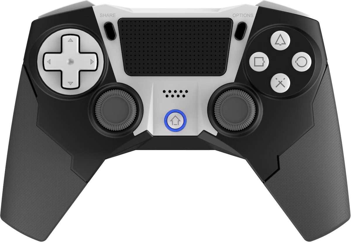 iPega 4022C Manette sans fil universelle (iOS, PS4, PS3, PC) - Wireless Controller - Noir ...