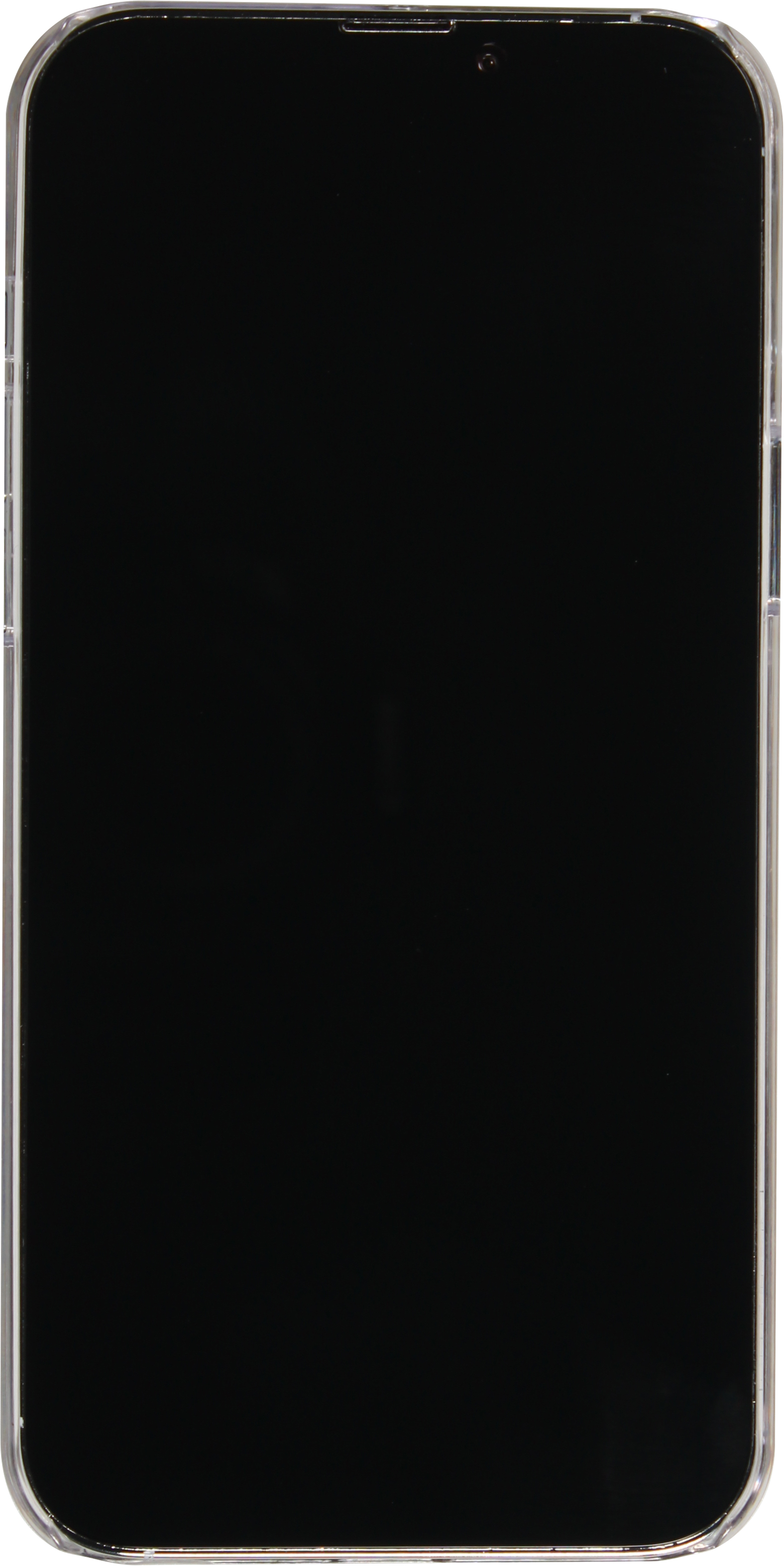 Coque iPhone 13 Pro Max - Plastique transparent I just rescued some ...