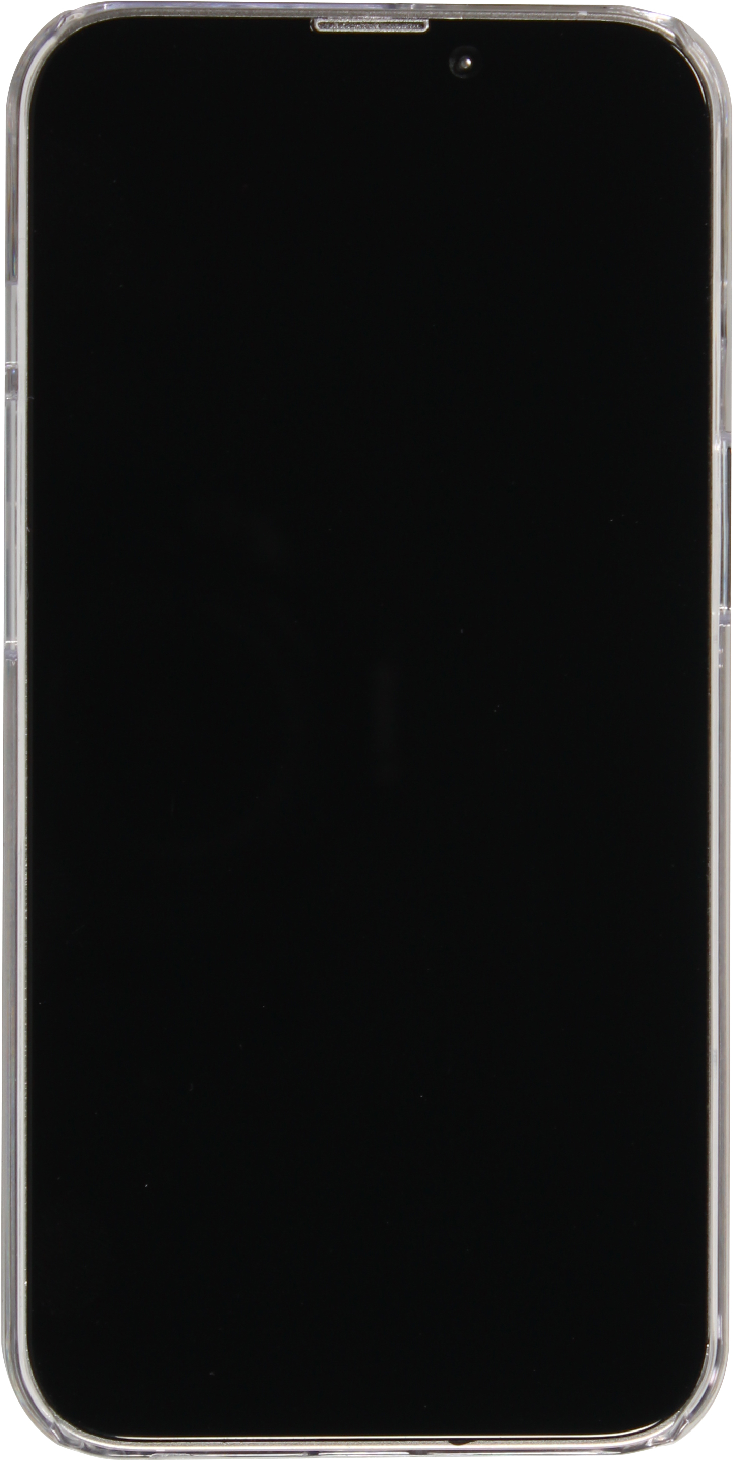 iPhone 13 Pro Case Hülle - Kunststoff transparent Black and white Cox ...